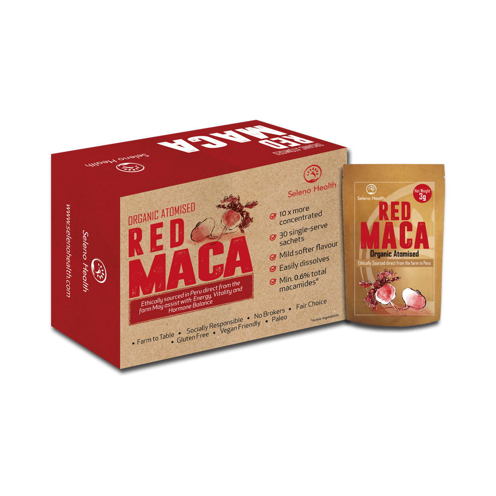 What are the different colours of maca? | The Maca Experts