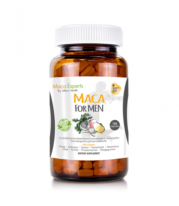 Products | The Maca Experts