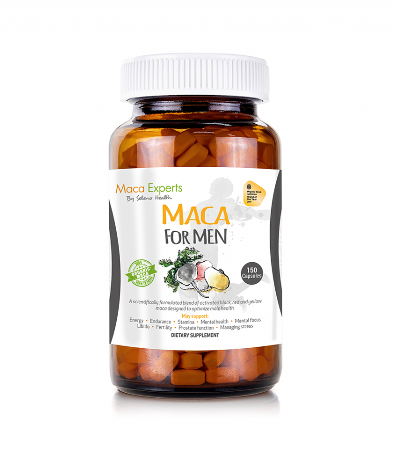 Products | The Maca Experts