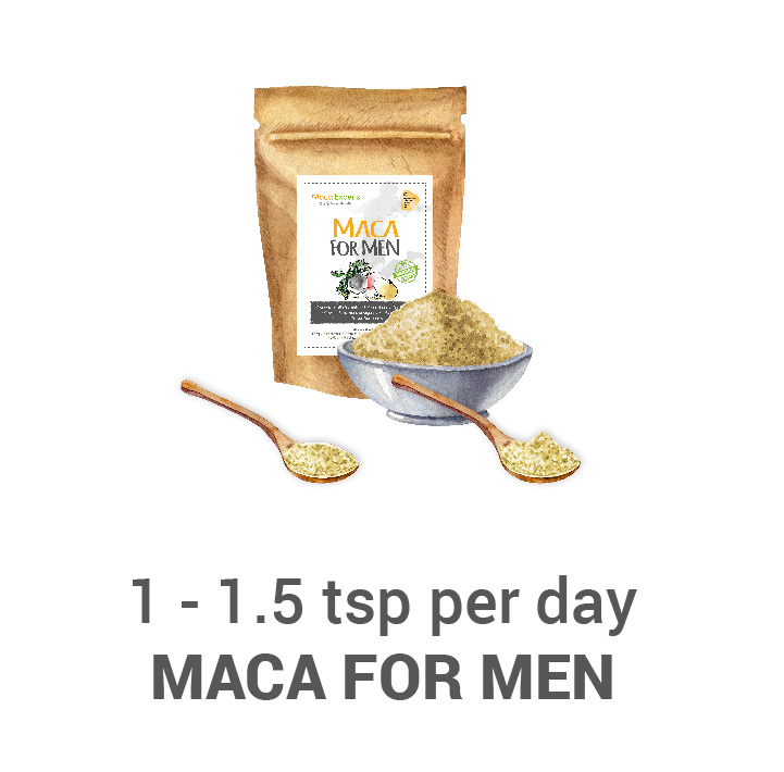 How to improve athletic performance with maca | The Maca Experts